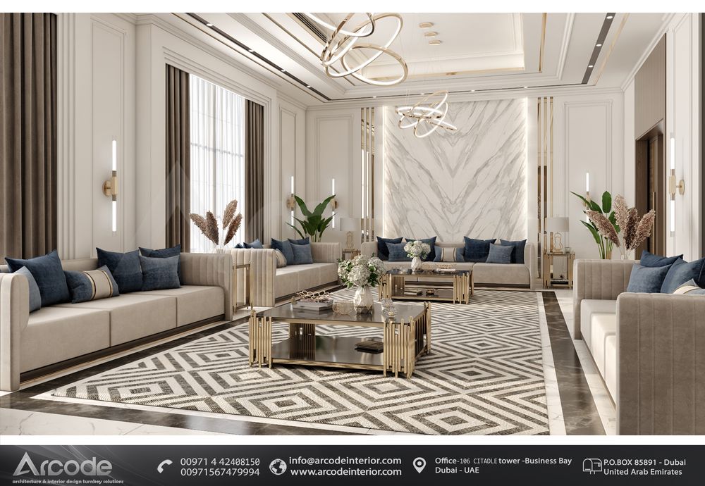 Arcode Interior > Gallery > Majlis > MAJLIS AREA