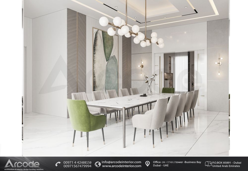 Arcode Interior > Gallery > Dining Rooms > DINING AREA