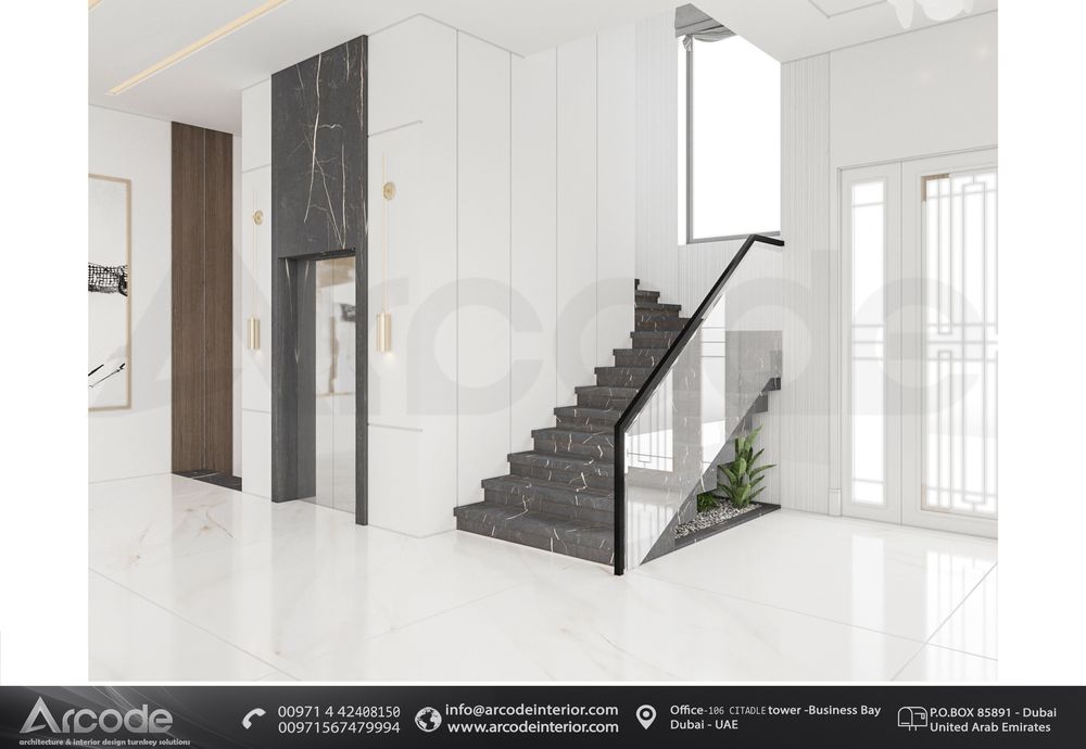 Arcode Interior > Gallery > Entrance > ENTRANCE AREA DESIGN